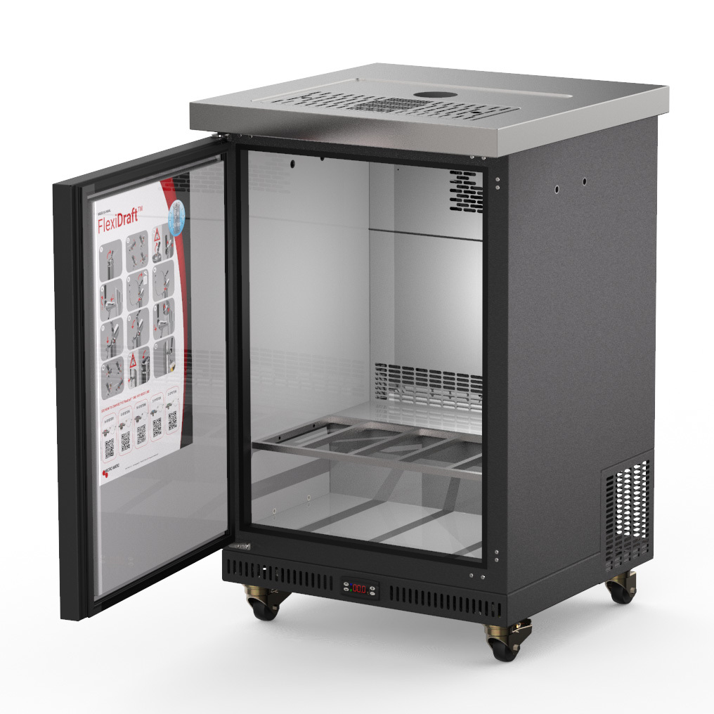 FlexiDraft Star 10 Hertig AG